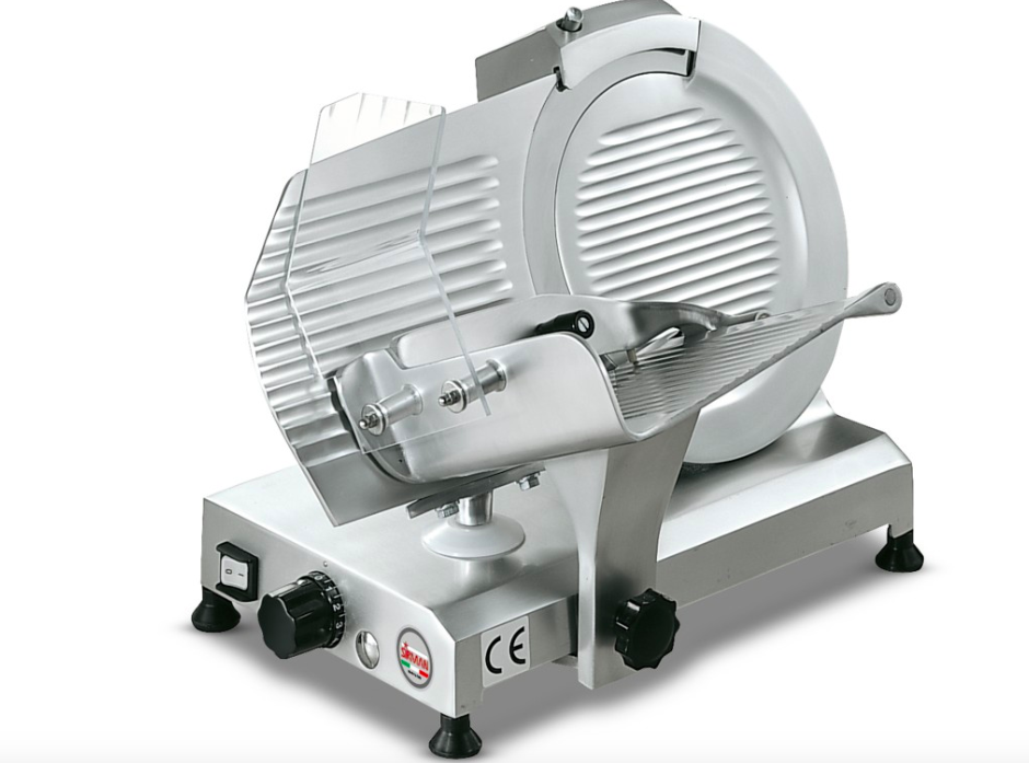 Sirman Topaz 250C Meat Slicer | Mechtrace - Technician on the way
